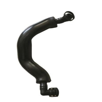 China 11617547186 Electric Motor Crankcase Breather Hose for BMW 5'E60 E61 6'E63 E64 7'E65 E66 X5 E53 for sale