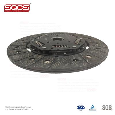 China SPRINTER 4-t Box 904 Auto Engine Parts SQCS 0152501903 Clutch Disc and Pressure Plate for sale