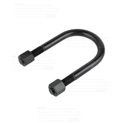 Cina SQCS Auto Parts U-bolt OEM 9063251147 per Mercedes Benz Sprinter W906 Rivestimento nero in vendita