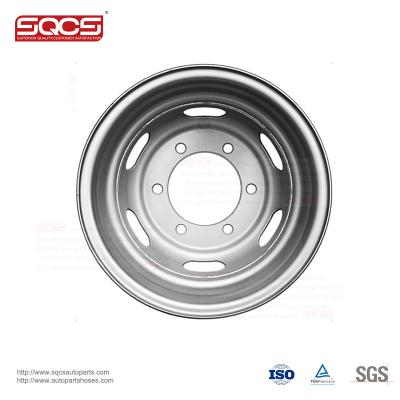 Cina Ruote a cerchiera in acciaio 9044000002 per Mercedes-Benz Sprinter W904 2000-2012 Ricambi auto in vendita