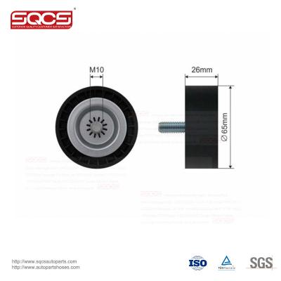 Cina Pulley idler per Mercedes Benz Sprinter OM651 W906 W639 W204 X204 W212 W166 0.23kg in vendita