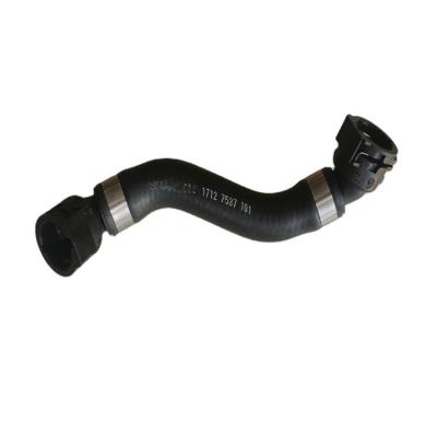China Customized SQCS Silicone Radiator Coolant Hose for Germany Car BMW X5 E70 17127537101 for sale