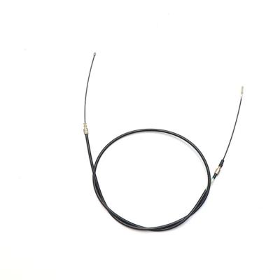 China Best Seller Brake Cable 1244202685 For Mercedes-Benz Car Fitment From SQCS for sale