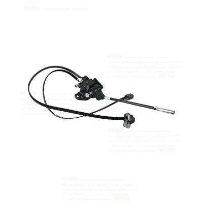 Cina 9067603247 Porta scorrevole a rulli Ristrada di guida centrale per Mercedes Benz Sprinter W906 in vendita