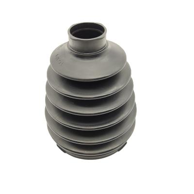 China Mercedes MB100 Steering System CV Boot Bellow Drive Shaft For Sprinter Car 6613305101 6613305201 for sale