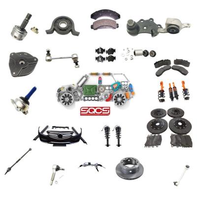 China 9065400217 Car Model for Mercedes Sprinter 906 SQCS Auto Parts Wheel Speed Sensor for sale