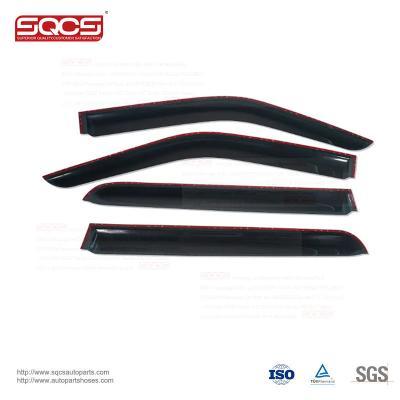 China SQCSW90101 Window Sun Visor Rain Guard Window Deflectors Sprinter W901 2000-2006Y for sale