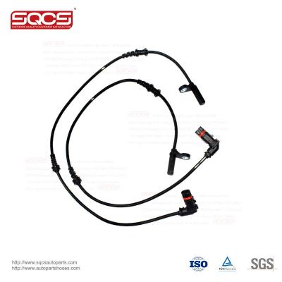 China Front ABS Wheel Speed Sensors 2045400117 for Mercedes Benz W204 C300 Engine for sale