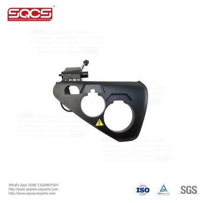 China Tesla Model 3 Y 1459665-00-C 096329-00-B Semi-assembly SQCS Hatch Housing in Modern Style for sale