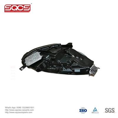 중국 DRL 흰색 LED H4 전구 모양 코드 테슬라 모델 3 1077371-10-I 1077372-10-I 판매용