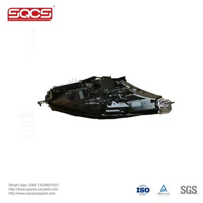 중국 DRL 흰색 LED H4 전구 모양 코드 테슬라 모델 3 1077371-10-I 1077372-10-I 판매용