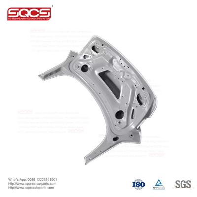 China Replace/Repair Electric Tail Cover Rear Trunk Tailgate for Tesla Model 3 by SQCS for sale