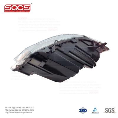China Car Part Head Lamp Halogen Headlamp Left Side Headlight LED Board 12V 9109060000 OE for Mercedes Sprinter W907 W910 2019 for sale