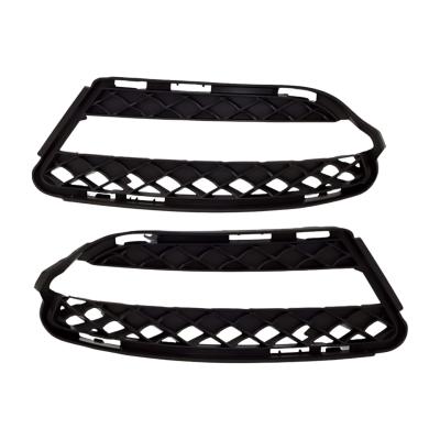 China Car Fitment Mercedes-Benz 72 Watts Fog Light Cover Grille for W221 2218851822 2218851722 Light Accessories for sale