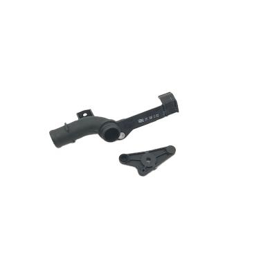 China VOLVO Standard Coolant Pipe From Rubber Hoses OE 2712001352 for Mercedes W203 M271 C230 2002-2005 Year for sale