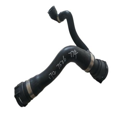 China 100% Tested Lower Radiator Hose Pipe For BMW E84 X1 E89 E70 E71 OE 17127586774 100% Tested Guaranteed By SQCS From SQCS for sale