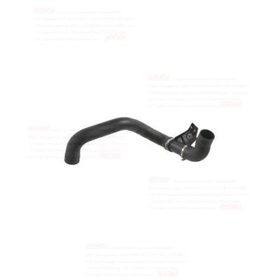 China SQCS Auto Parts European Truck Body Radiator Hose Assembly Model 9015283582 for Mercedes-Benz 2000-2006 Car Fitment for sale