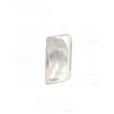 China VW LT 96-05 Car Make Front Indicator Blinker Light Lamp Left Side Condition 2D0953041A Black for sale
