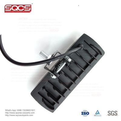 Cina 30W Lampade a LED 470F 5 Light Spstlight 5064Dupli colori Per Mercedes Benz 9V 36V Scatola esterna Dimensioni 34.5*32*26 in vendita