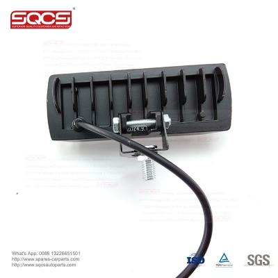 Cina 470F36W 6 Light1 Spstlight 5064Dual Colors LED Car Headlight Bulbs Per Mercedes Benz H1 H3 H7 H11 9005 9006 9012 5202 880 H4 H13 9004 9007 9V-36V in vendita