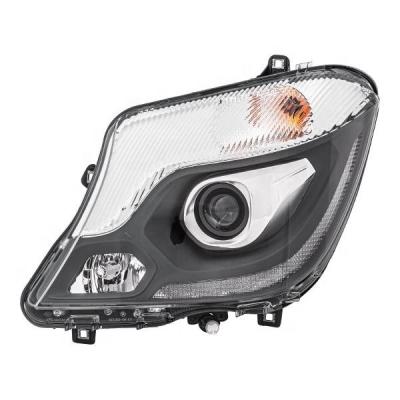 China Car Fitment Mercedes-Benz Head Light Front Light Head Lamp 9068203261 9068203161 for Benz Sprinter Performance for sale