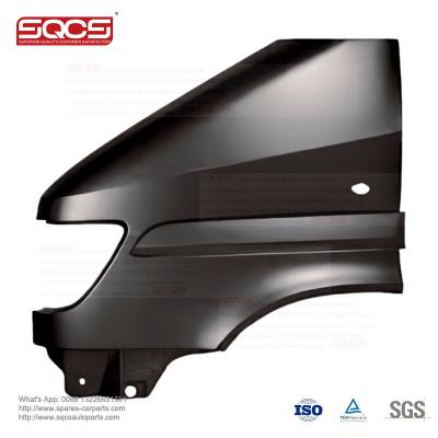 China Car Model For Mercedes sprinter Carbon Fiber Sport Car Front Fender for Infiniti Sedan 4 Door 14-20 9016374601 for sale