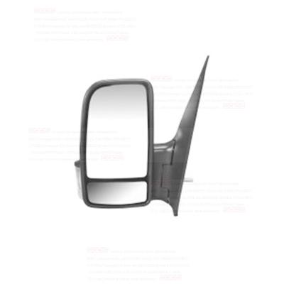 China 9068104916 Aelwen Car Mirror for Mercedes benz Sprinter W906 Extendable Black Design and Function for sale