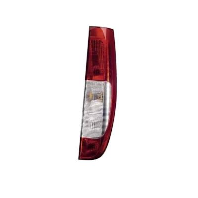 China Automotive Cooling System Oe 6398200264 Upgraded Automotive Tail Lamp for Mercedes Benz Vito Class W639 2003-2010 Led for sale