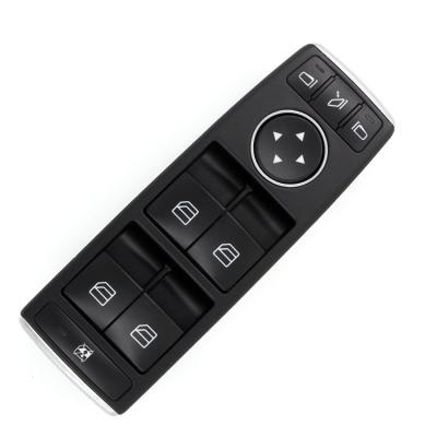 China OEM SQCS Master Power Window Switch A1669054400 A2049055402 W166 ML350 X166 GL450 W242 X156 GL350 1669054400 2128208310 For Mercedes-Benz for sale