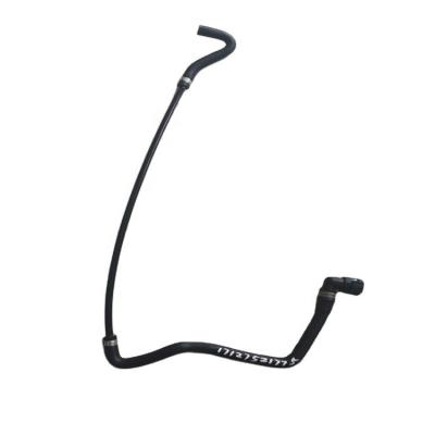 China 2004-2010 For BMW E60 E61 E63 E64 Engine Coolant Radiator Hose Water Pipe OE 17127521775 100% Tested and Guaranteed for sale