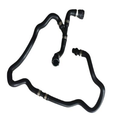 China Cylinder Head Coolant Hose OE 17127560161 For BMW E90 F10 F01 N20 Auto Parts for sale