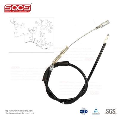 Cina Cavi Freno Automatici 9064207085 A9064207085 Cavo Freno di Stazionamento Per Mercedes Sprinter W906 in vendita
