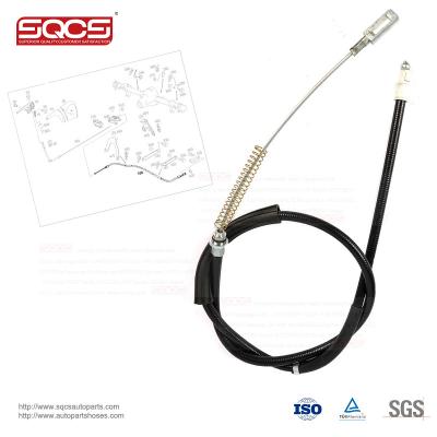 Cina Cavi Freno Automatici 9064207085 A9064207085 Cavo Freno di Stazionamento Per Mercedes Sprinter W906 in vendita