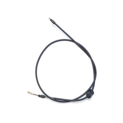 China Auto Parts Mercedes-Benz Brake Cable OEM 2024203385 For Mercedes-Benz Car Fitment Automotive Accessories for sale