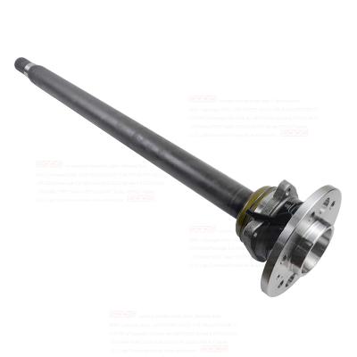 China Steel Rear Drive Shaft for Mercedes Benz Sprinter W906 Reference NO. 14159 OEM 9063502610 Steel by SQCS Auto Parts for sale