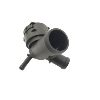 China 100% Tested Automotive Cooling System SQCS Coolant Hose Flange for AUDI VW Audi A3 Cabriolet S3 Sportback Quattro 5Q0122291BL for sale