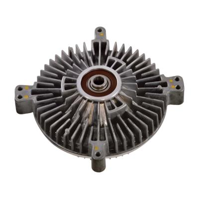 China Mercedes Fan Clutch for Sprinter M119 W140 400 420 500 with OE NO. 1192000022 and 12-month Warranty for sale