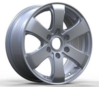 China Alloy Wheel for Mercedes-Benz  V Class Vito Viano OE 01062 SQCS Wholesale High Strength Rim for sale