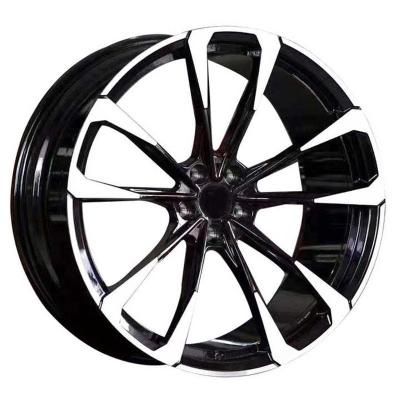 China SQCS Forged Alloy Wheels for Ford Fusion Transit Escape 16-20 Mondeo Mk5 Focus Rims-New Condition 6061-T6 for sale