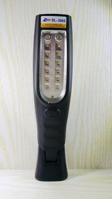 China Automotive cordless Rechargeable LED Task light with flashlight and work light function for Automotive inspection for sale