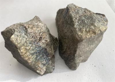 Cina Ferro additivo Blocky di fabbricazione dell'acciaio della lega di si 20% SiMn del manganese 72% del silicio in vendita