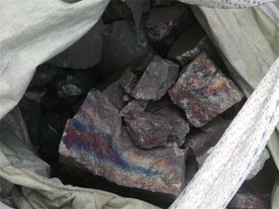 Cina Ferro ghisa a basso tenore di carbonio della lega di FeMn del blocchetto 75 del manganese C2.0 in vendita
