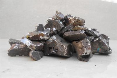 Cina Ferro ghisa a basso tenore di carbonio della lega di FeMn del blocchetto 75 del manganese C2.0 in vendita