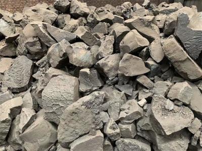 Cina SiMn 6014 6517 blocchetti 50mm Deoxidizer della lega del manganese del ferrosilicone in vendita