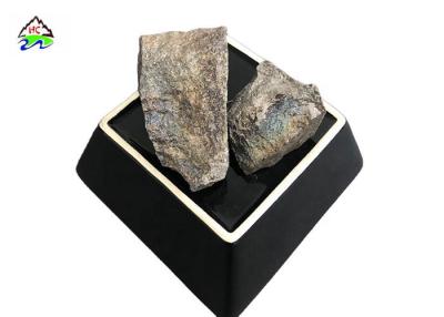 Cina Additivo ad alto tenore di carbonio della colata della polvere di metallo del manganese di Mn72 Si19 200mm Silico in vendita