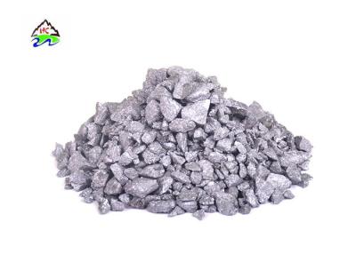 Cina ferro fabbricazione dell'acciaio Deoxidizer della lega del bario di FeSiBa dell'inoculante del bario del silicio di 3mm in vendita
