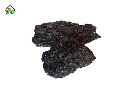 Cina 1,2% del nero Fe2O3 grumi del carburo di silicio sic in vendita
