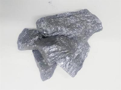 Cina Silicio del grumo 99,3% del silicio del grado metallurgico 3303 per metallo in vendita
