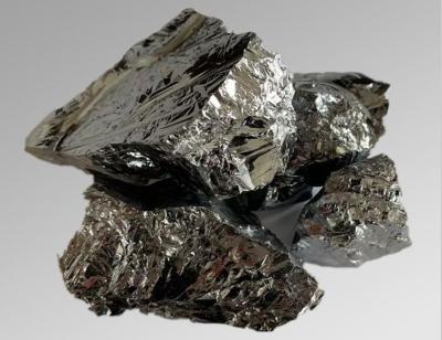 Cina Silicio cristallino del metallo 2202 di si dell'alto grado 99,5% per fusione di alluminio in vendita