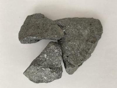 Cina silicio ad alto tenore di carbonio Si68C18 di 50mm ferro per le fonderie in vendita